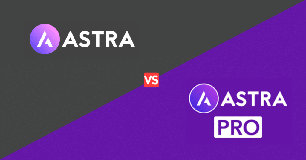 Astra vs Astra Pro : Comparaison et Avis (2026)