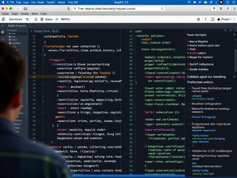 Comment Utiliser Replit : Guide Complet Pour Débutants