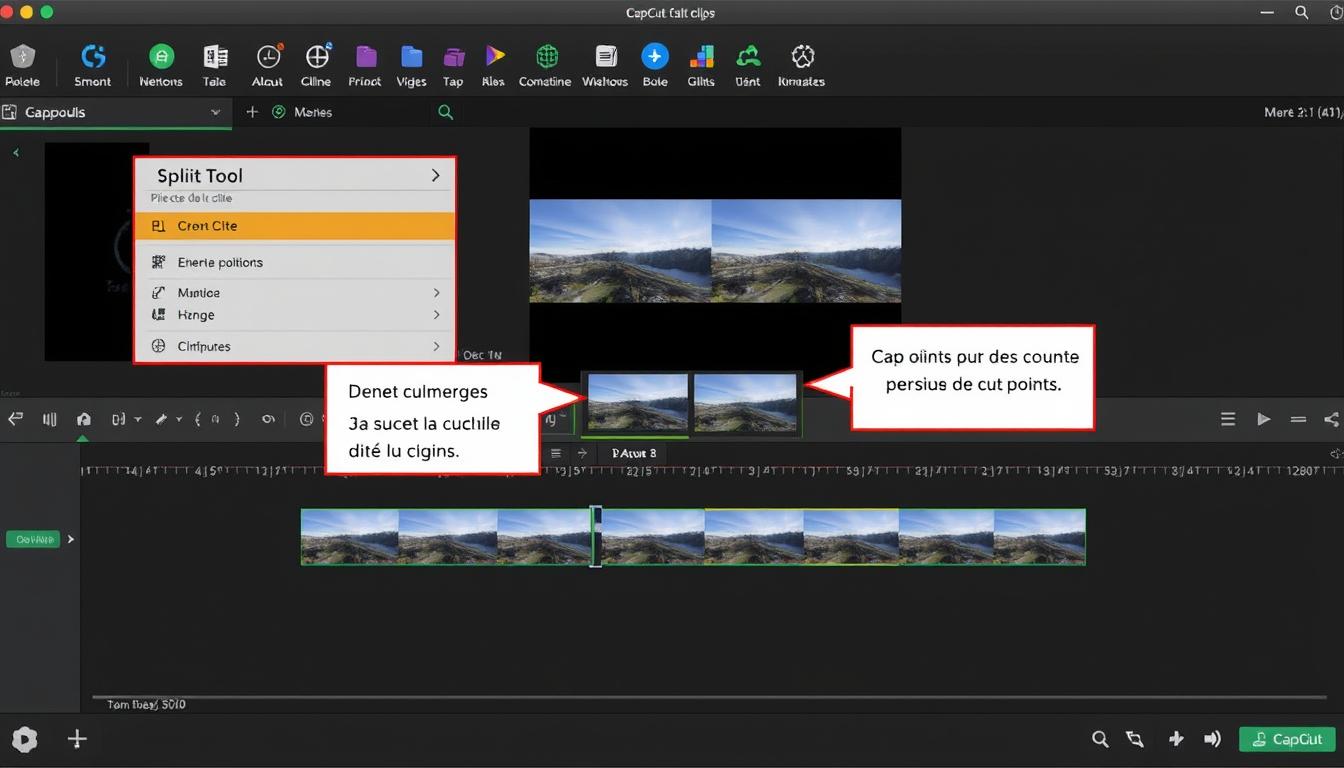 Comment utiliser CapCut : Guide complet pour débutants