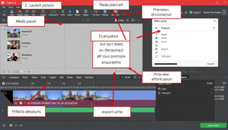 Comment utiliser CapCut : Guide complet pour débutants
