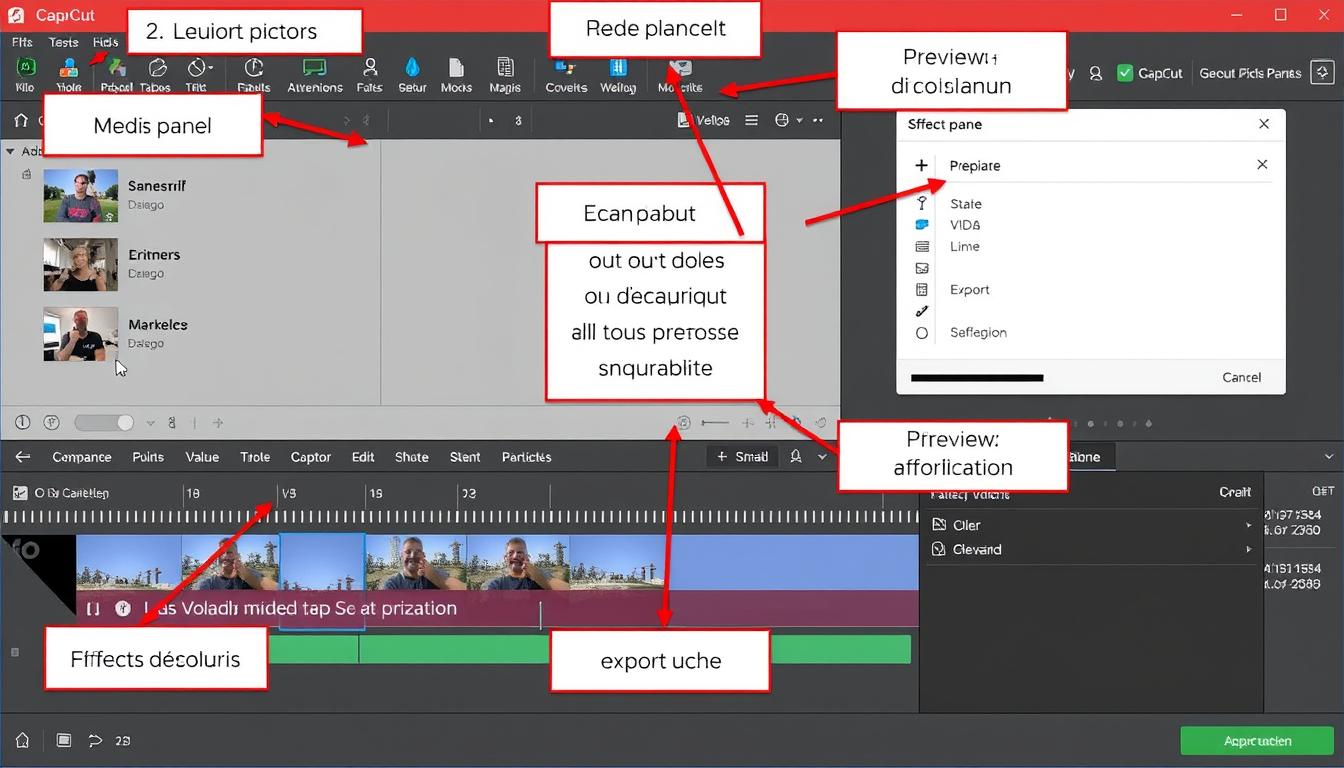 Comment utiliser CapCut : Guide complet pour débutants